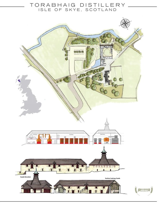 Torabhaig Distillery auf Skye: Wird endlich gebaut? - Mein Whisky